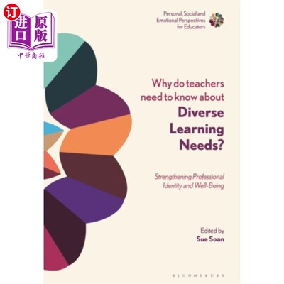 海外直订Why Do Teachers Need to Know About Diverse Learn... 为什么教师需要了解不同的学习需求?