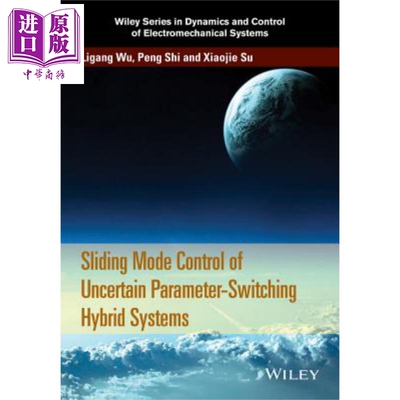 现货 Sliding Mode Control Of Uncertain Parameter 【中商原版】