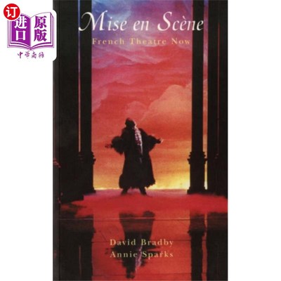 海外直订Mise En Scene French Theatre Now 现在的法国剧院
