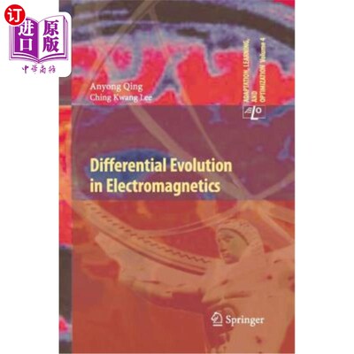 海外直订Differential Evolution in Electromagnetics 电磁学中的微分进化