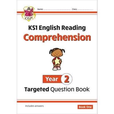 KS1英语针对问题书2年级阅读理