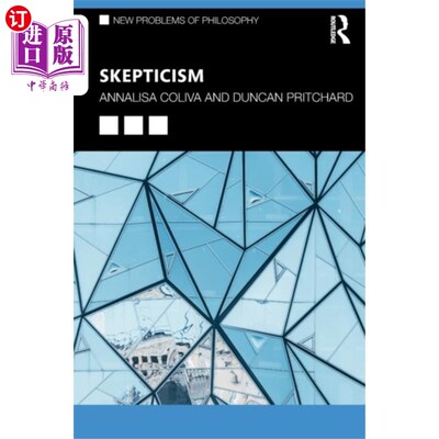 海外直订Skepticism 怀疑