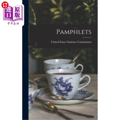 海外直订Pamphlets 小册子