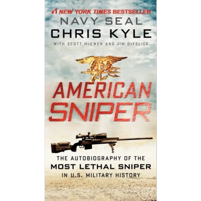 AmericanSniper英文原版