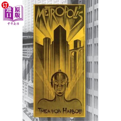 海外直订Metropolis 大都市