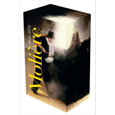 现货 七星文库 莫里哀作品集 法文原版 Coffret Pleiade Moliere Moliere 法国知名喜剧作家 古典主义文学【中商原版】