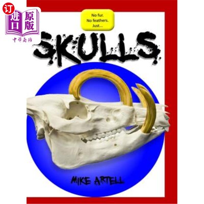 海外直订Skulls 头骨