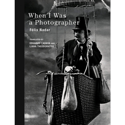 现货 When I Was a Photographer 进口艺术 当我是一名摄影师【中商原版】