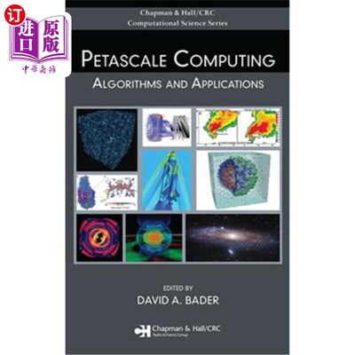 海外直订Petascale Computing: Algorithms and Applications