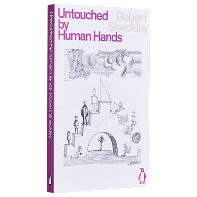 企鹅科幻系列 人类之手 英文原版 Untouched By Human Hands Robert Sheckley【中商原版】