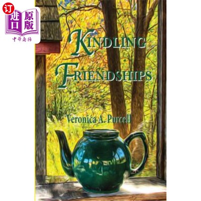 海外直订Kindling Friendships 火种的友谊