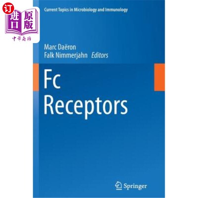 海外直订医药图书FC Receptors FC受体