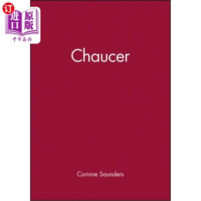 海外直订Chaucer Chaucer