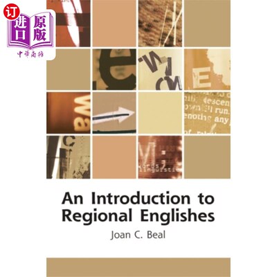 海外直订Introduction to Regional Englishes 地区英语导论