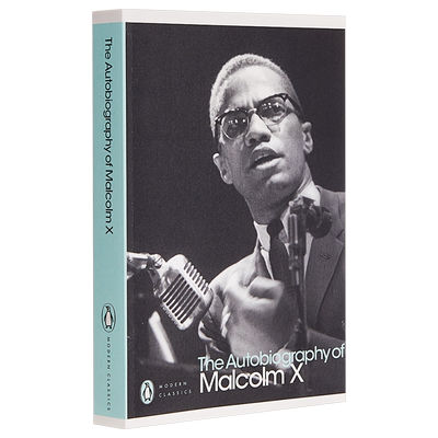 【中商原版】麦尔坎X自传 英文原版 The Autobiography of Malcolm X