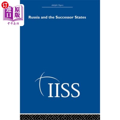海外直订Russia and the Successor States 俄罗斯和继承国