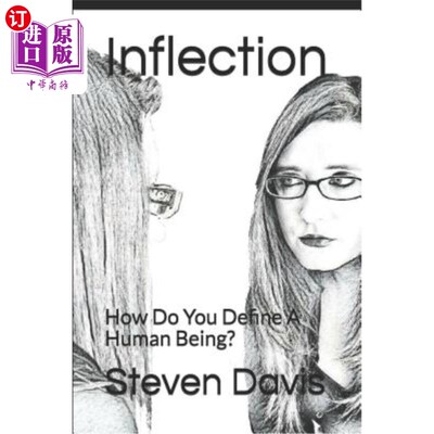 海外直订Inflection: How Do You Define a Human Being? 变化:你如何定义一个人?