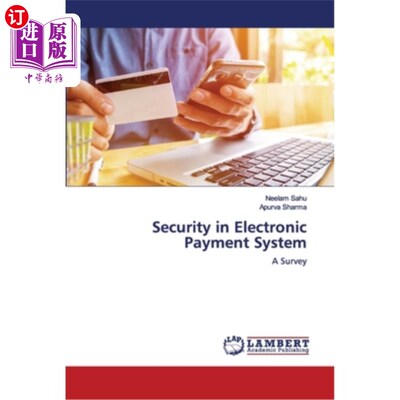 海外直订Security in Electronic Payment System 电子支付系统的安全性