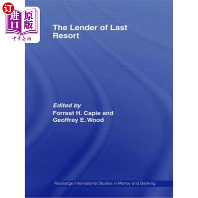 海外直订The Lender of Last Resort 最后贷款人
