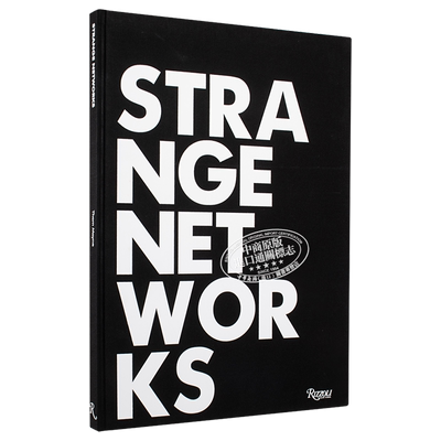 Strange Networks 进口艺术 汤姆梅恩建筑设计集 Rizzoli【中商原版】