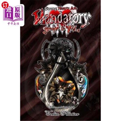 海外直订Strong Hearts Are Mandatory: Straight to Video 坚强的心是必须的:直接看视频