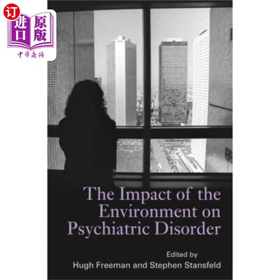 海外直订Impact of the Environment on Psychiatric Disorder
