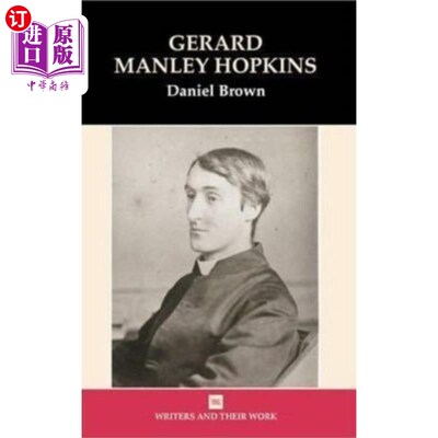海外直订Gerard Manley Hopkins 霍普金斯