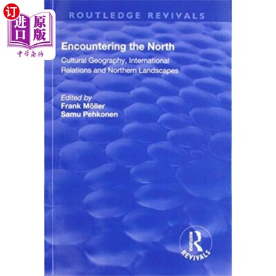 海外直订Encountering the North 与北方相遇