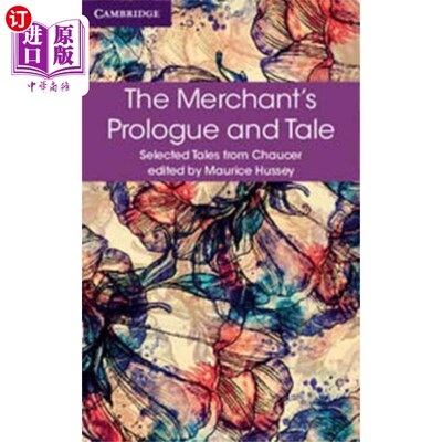海外直订Merchant's Prologue and Tale 商人的序言和故事