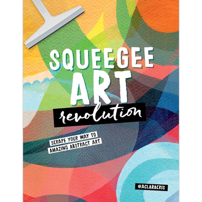 刮板艺术革命抽象艺术