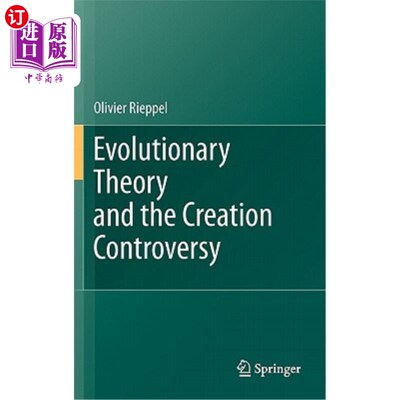海外直订Evolutionary Theory and the Creation Controversy 进化论与创造之争