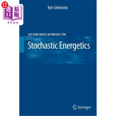 海外直订Stochastic Energetics 随机能量学