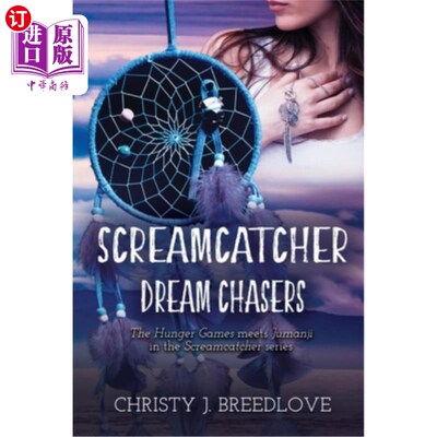 海外直订Screamcatcher: Dream Chasers Screamcatcher:梦想追逐者