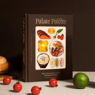 PalatePalette进口艺术