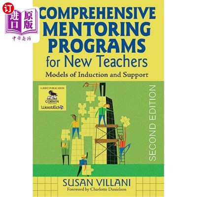 海外直订Comprehensive Mentoring Programs for New Teachers 新教师综合辅导计划