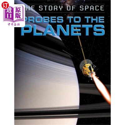 海外直订Story of Space: Probes to the Planets 太空故事：行星探测器