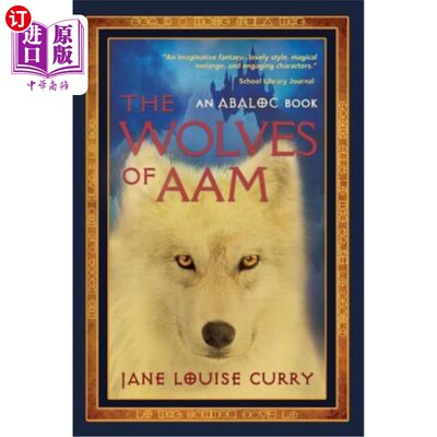 海外直订The Wolves of Aam 亚姆的狼