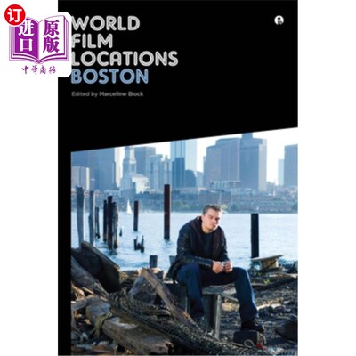 海外直订World Film Locations: Boston 世界拍摄地点:波士顿