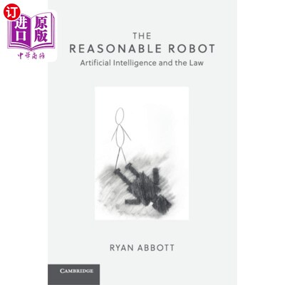 海外直订Reasonable Robot 合理的机器人