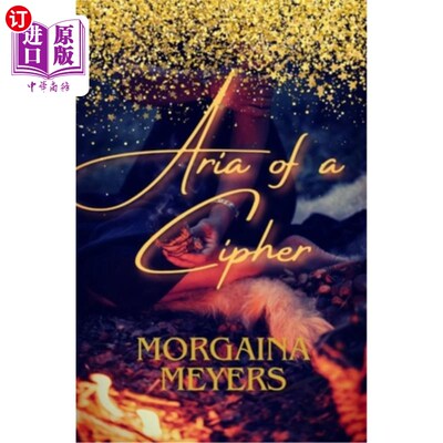 海外直订Aria of a Cipher: Book One 密码咏叹调：第一册