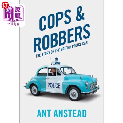 海外直订Cops and Robbers 警察与强盗