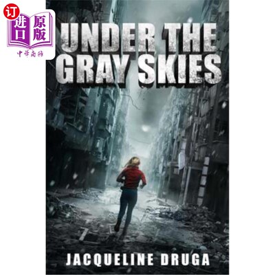 海外直订Under the Gray Skies 灰色的天空下