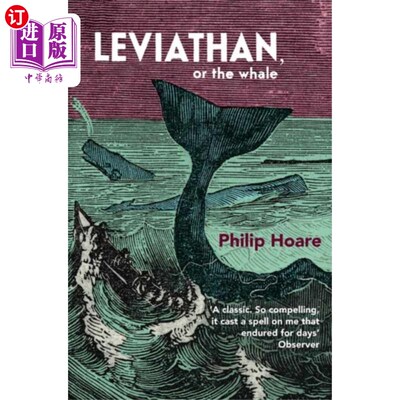 海外直订Leviathan 利维坦