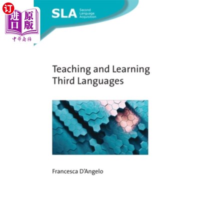 海外直订Teaching and Learning Third Languages 第三语言的教学与学习