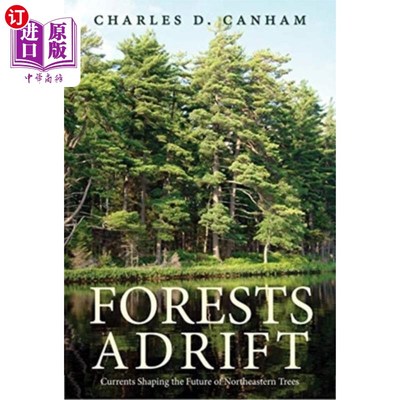 海外直订Forests Adrift 森林漂流