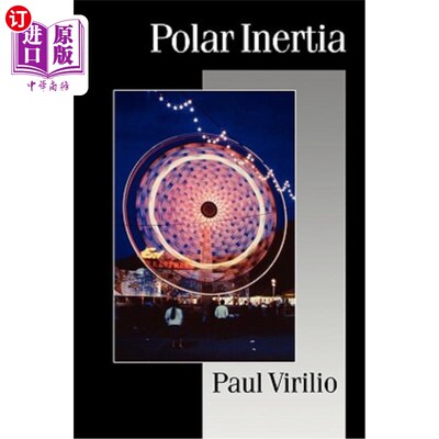 海外直订Polar Inertia 极惯性矩