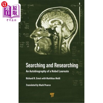 海外直订Searching and Researching: An Autobiography of a Nobel Laureate 搜索与研究：一位诺贝尔奖获得者的自传