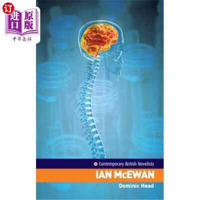 海外直订Ian McEwan 伊恩·麦克尤恩