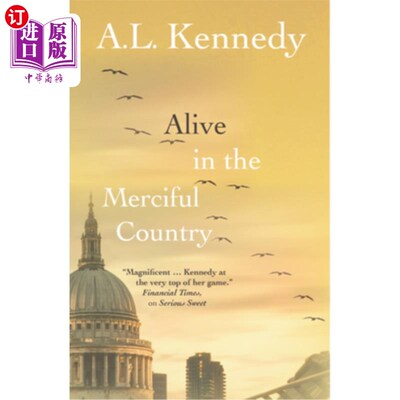 海外直订Alive in the Merciful Country 活在仁慈的国度里