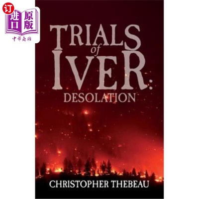 海外直订Trials of Iver: Desolation 伊弗的审判:荒凉